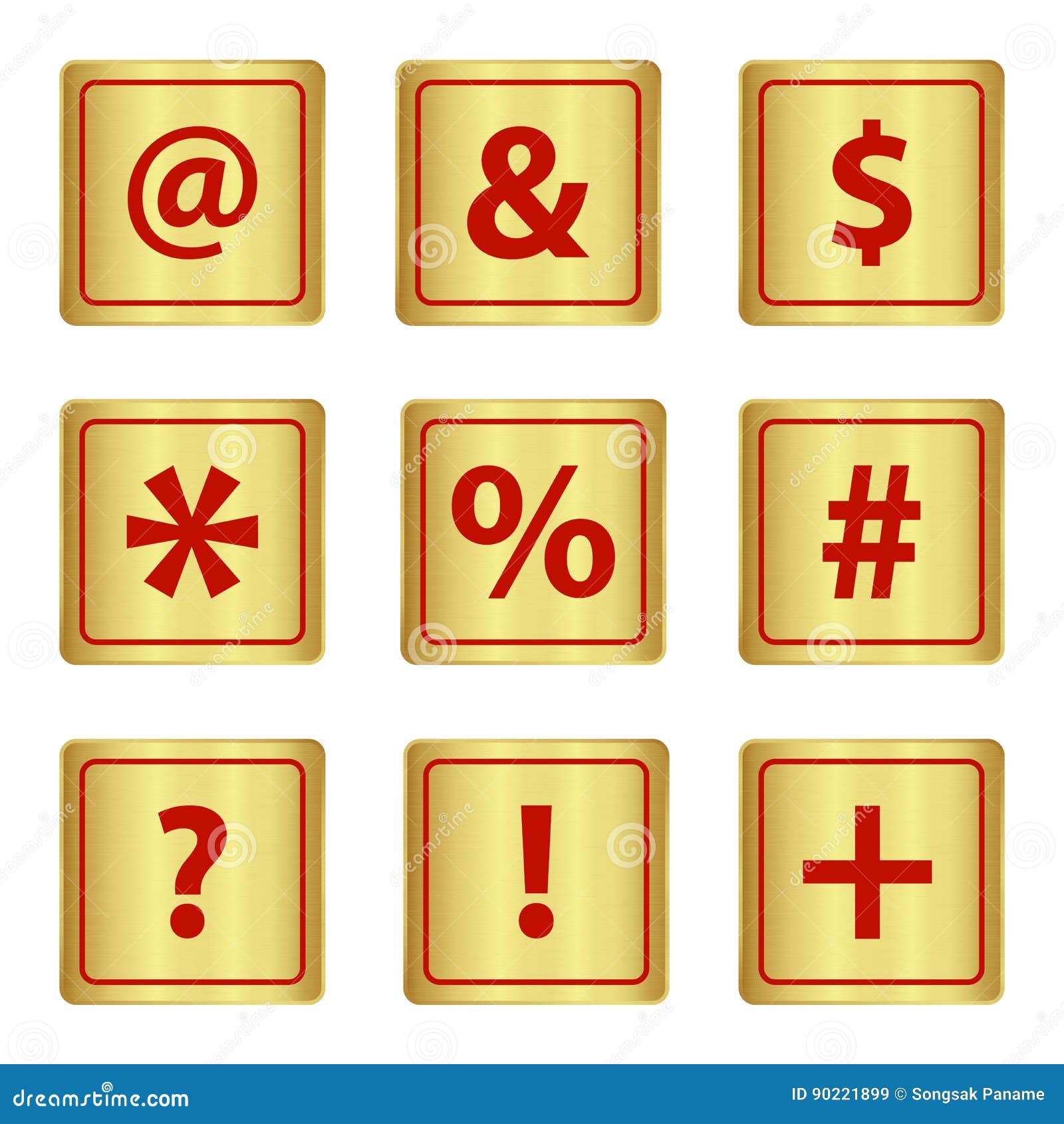 Sign keypad metal stock vector. Illustration of digit - 90221899