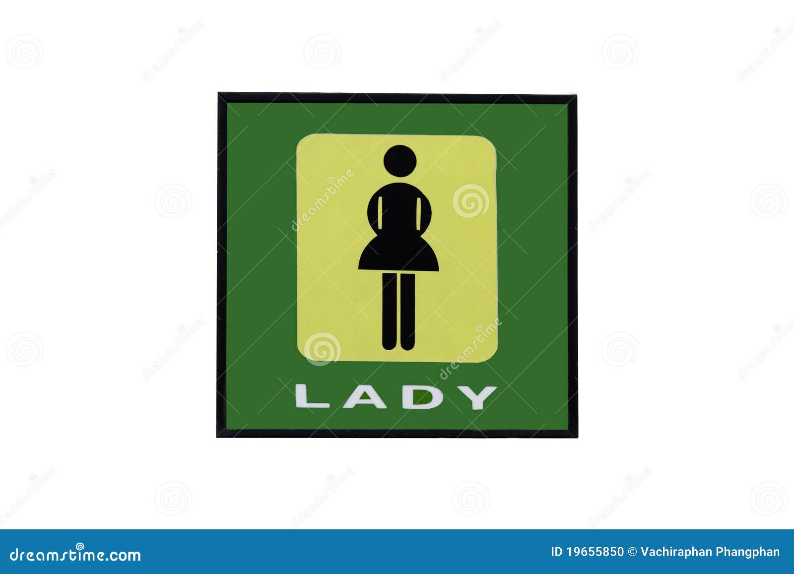 Sign lady stock photo. Image of couple, male, port, access - 19655850