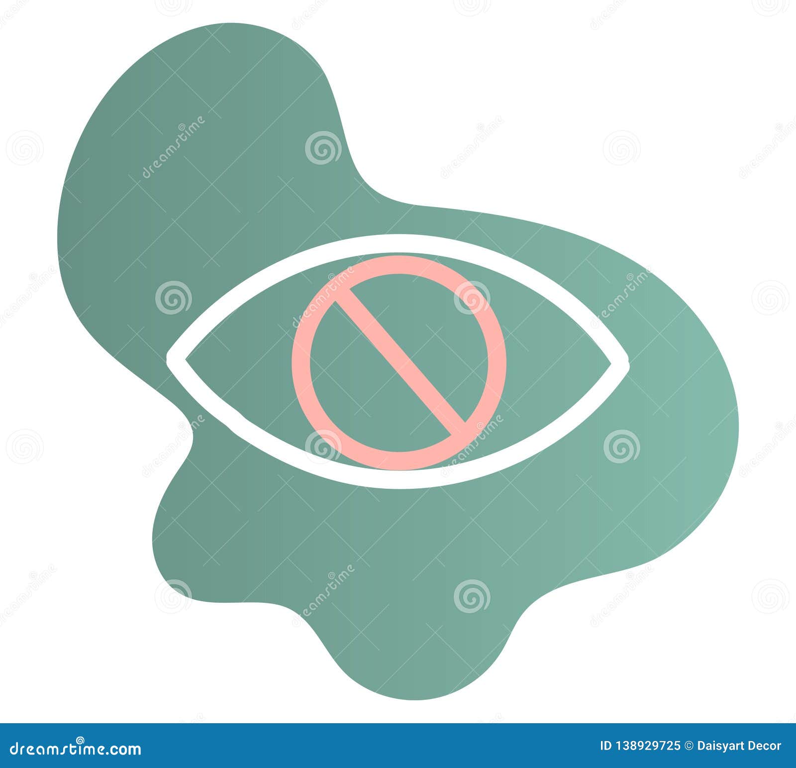 Isolation Can Blind Our Views And Limit Perspective - Pictured As Word ...