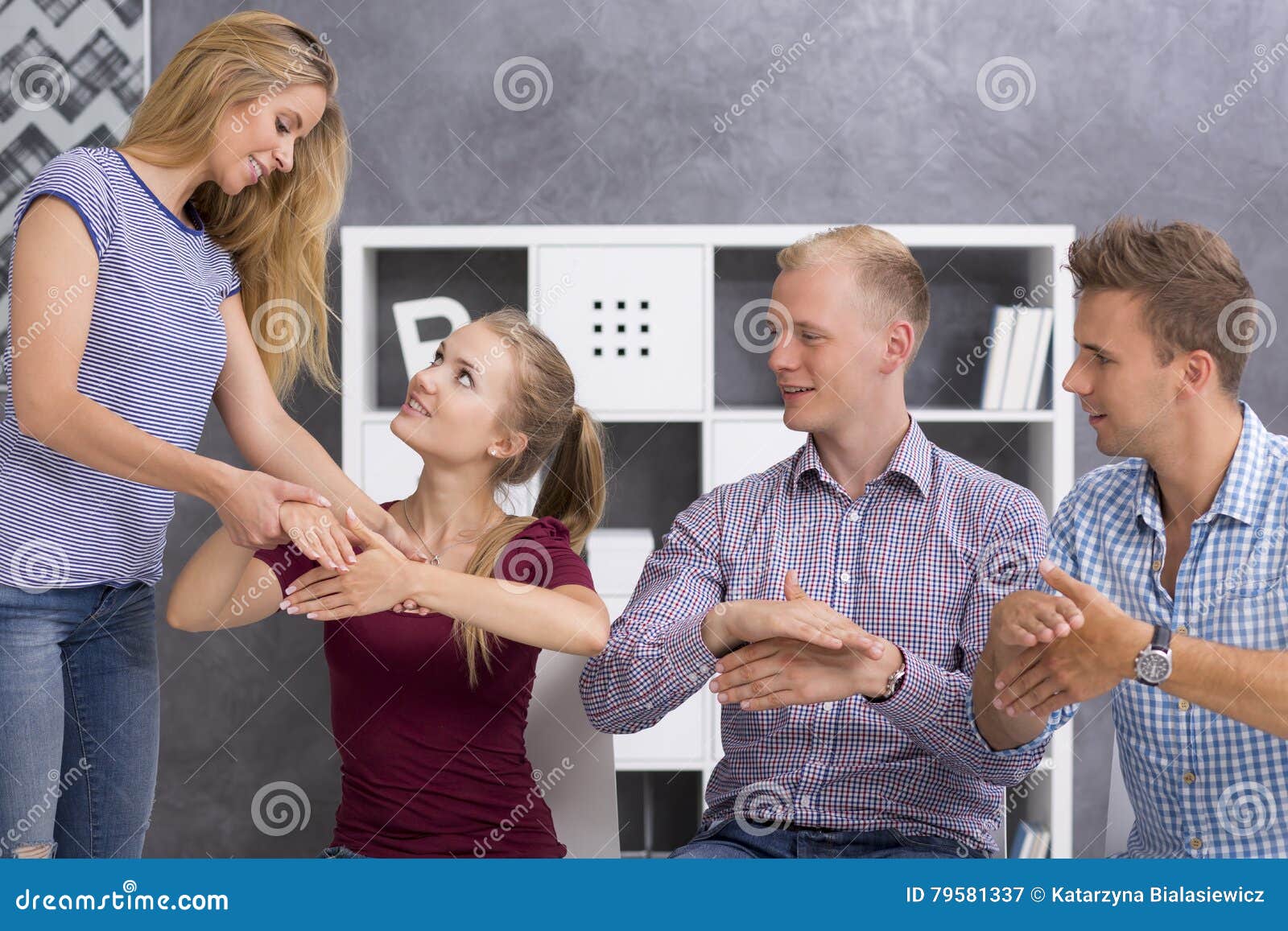 Correcting Students Teacher Stock Photos - Free & Royalty-Free Stock ...