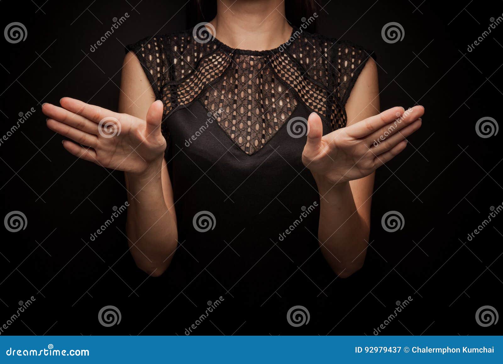 Sign Language of word stock image. Image of christian - 92979437