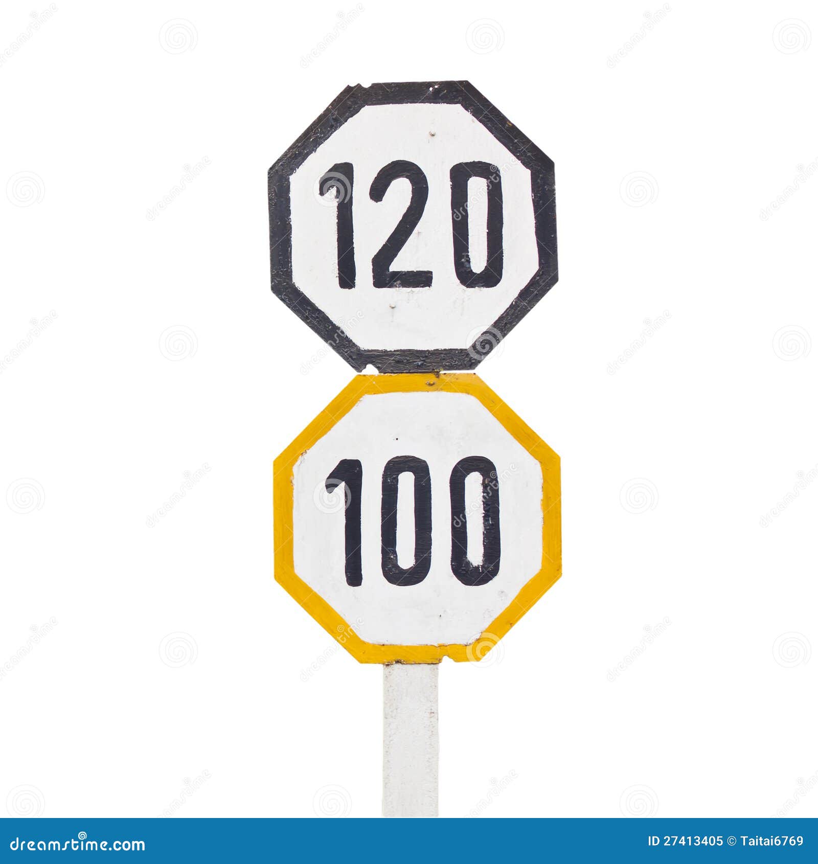 Sign limit speed for train stock image. Image of stand - 27413405