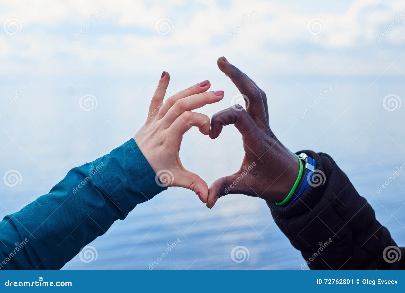 How To Draw A Love Sign Step By Step