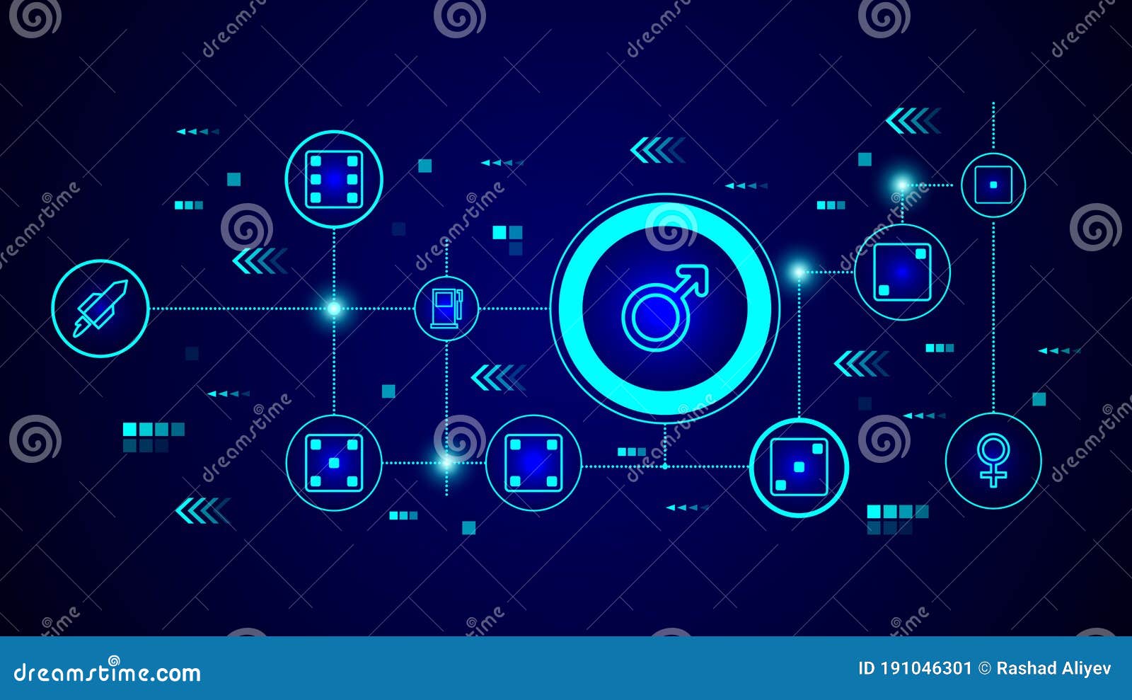 Sign of a Man Icon. from Web Set Stock Illustration - Illustration of ...