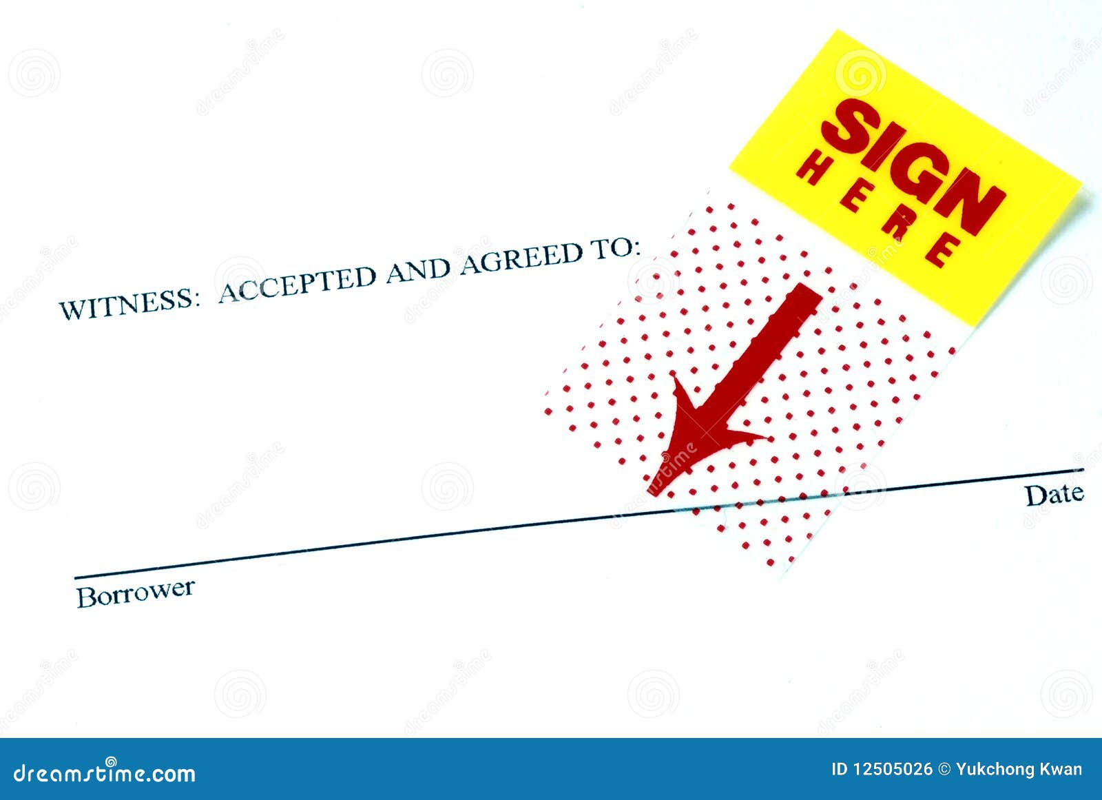 Sign the names here stock photo. Image of sign, letter - 12505026