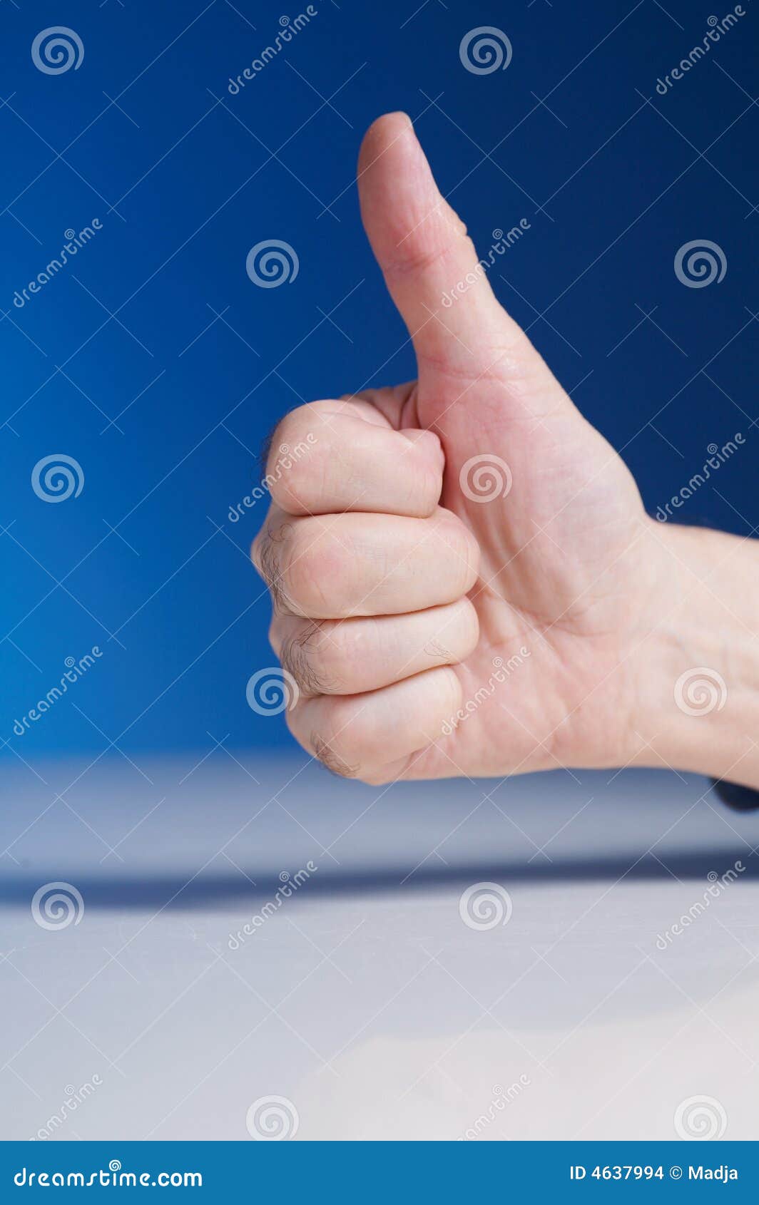 Sign of okay stock photo. Image of concept, principal - 4637994