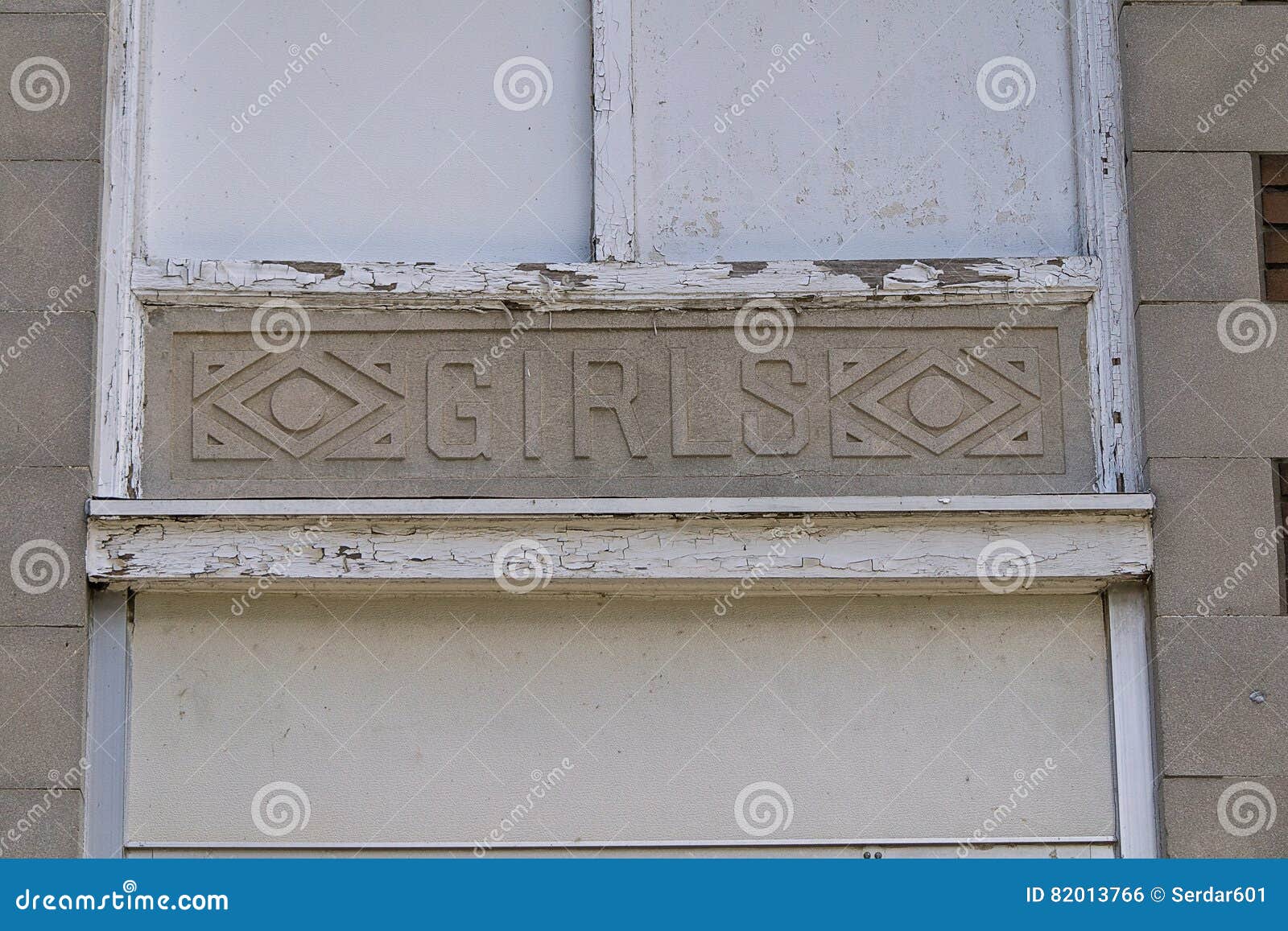 Sign stock photo. Image of dedication, year, corner, stone - 82013766