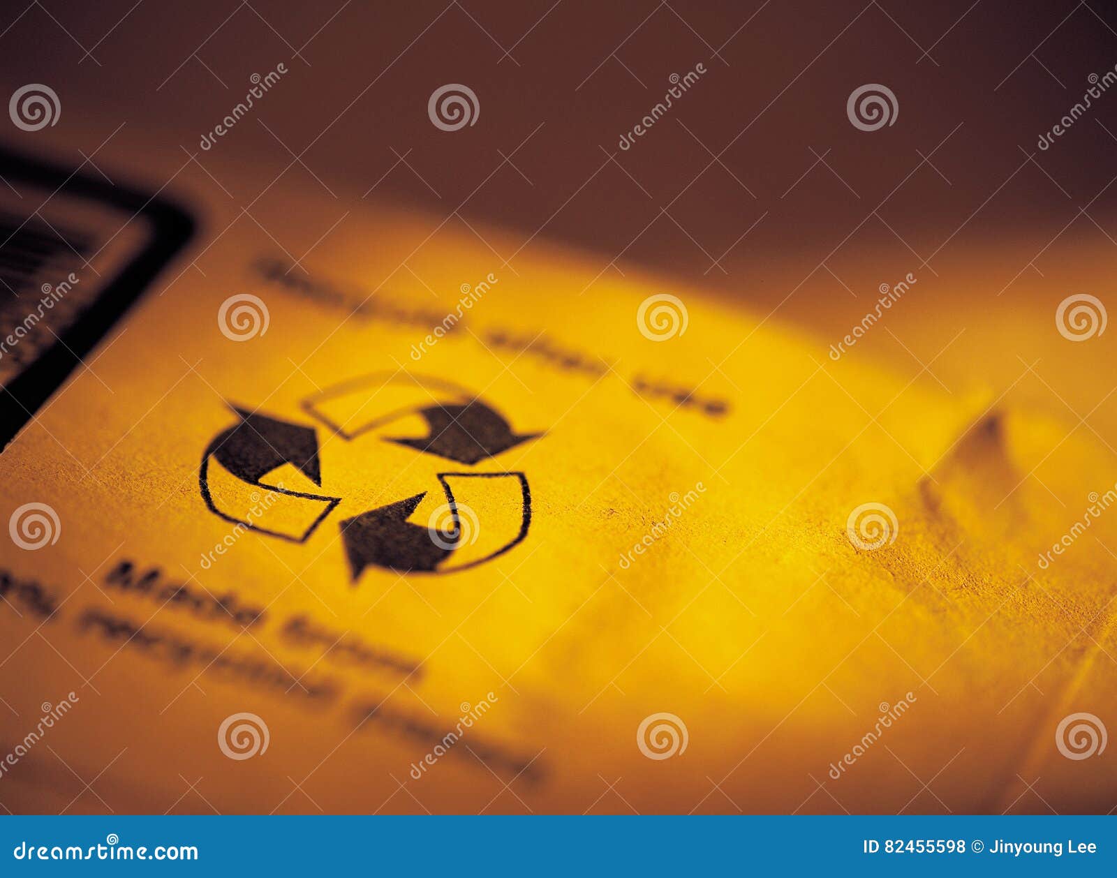 Sign stock photo. Image of orthographic, paper, indoors - 82455598