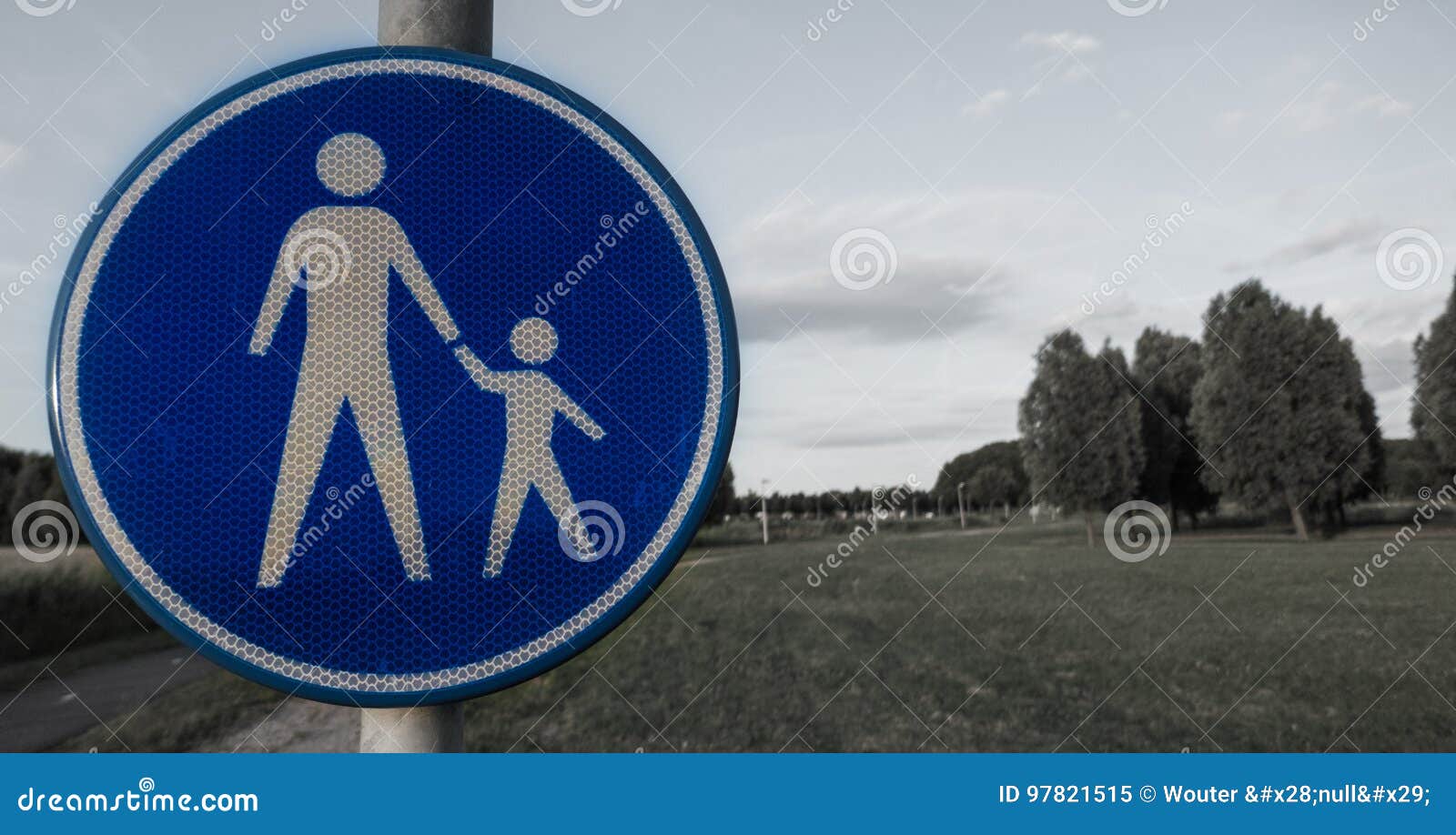 Sign parental supervision stock image. Image of holding - 97821515