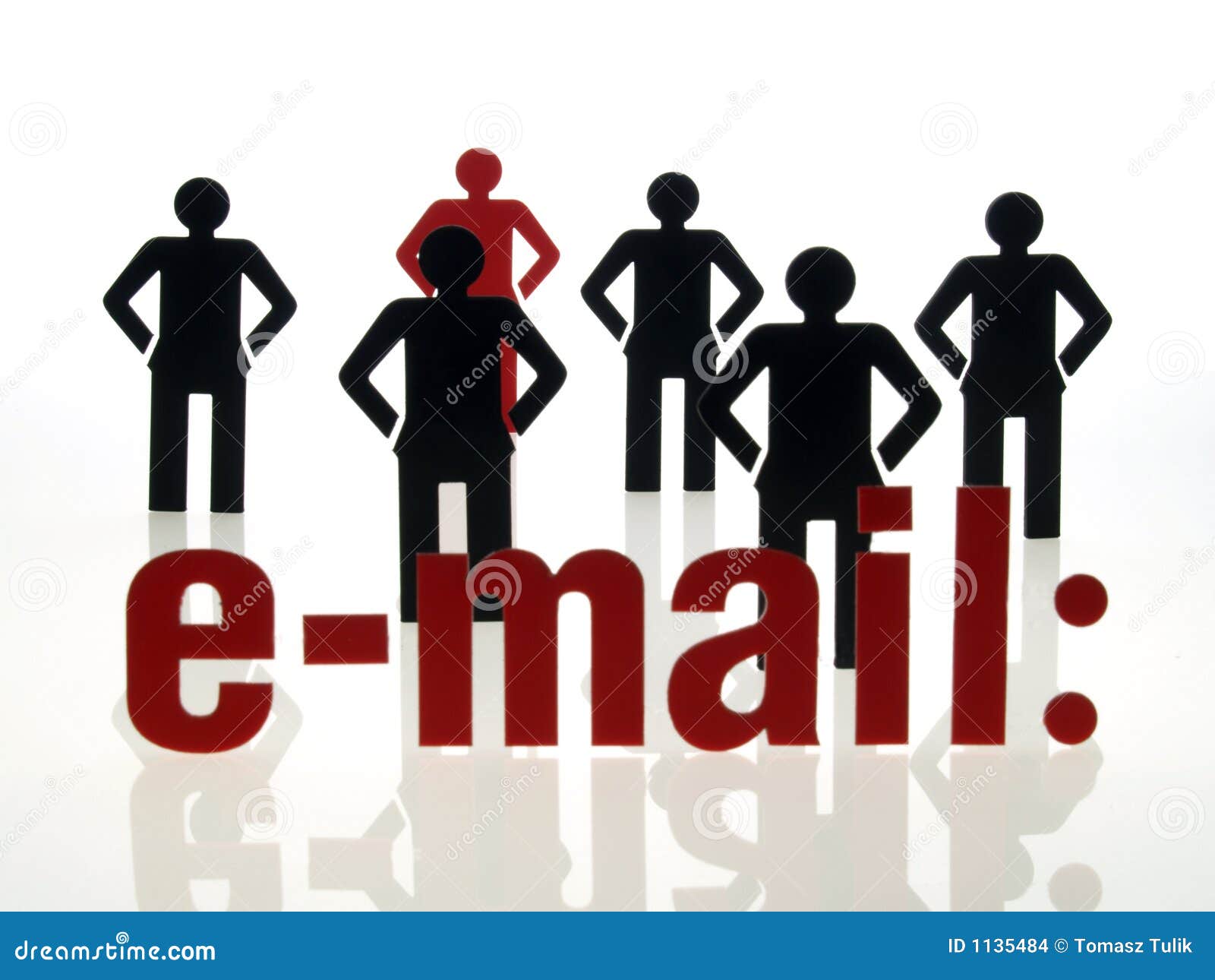 Sign People on White Background Stock Photo - Image of logo, brand: 1135484