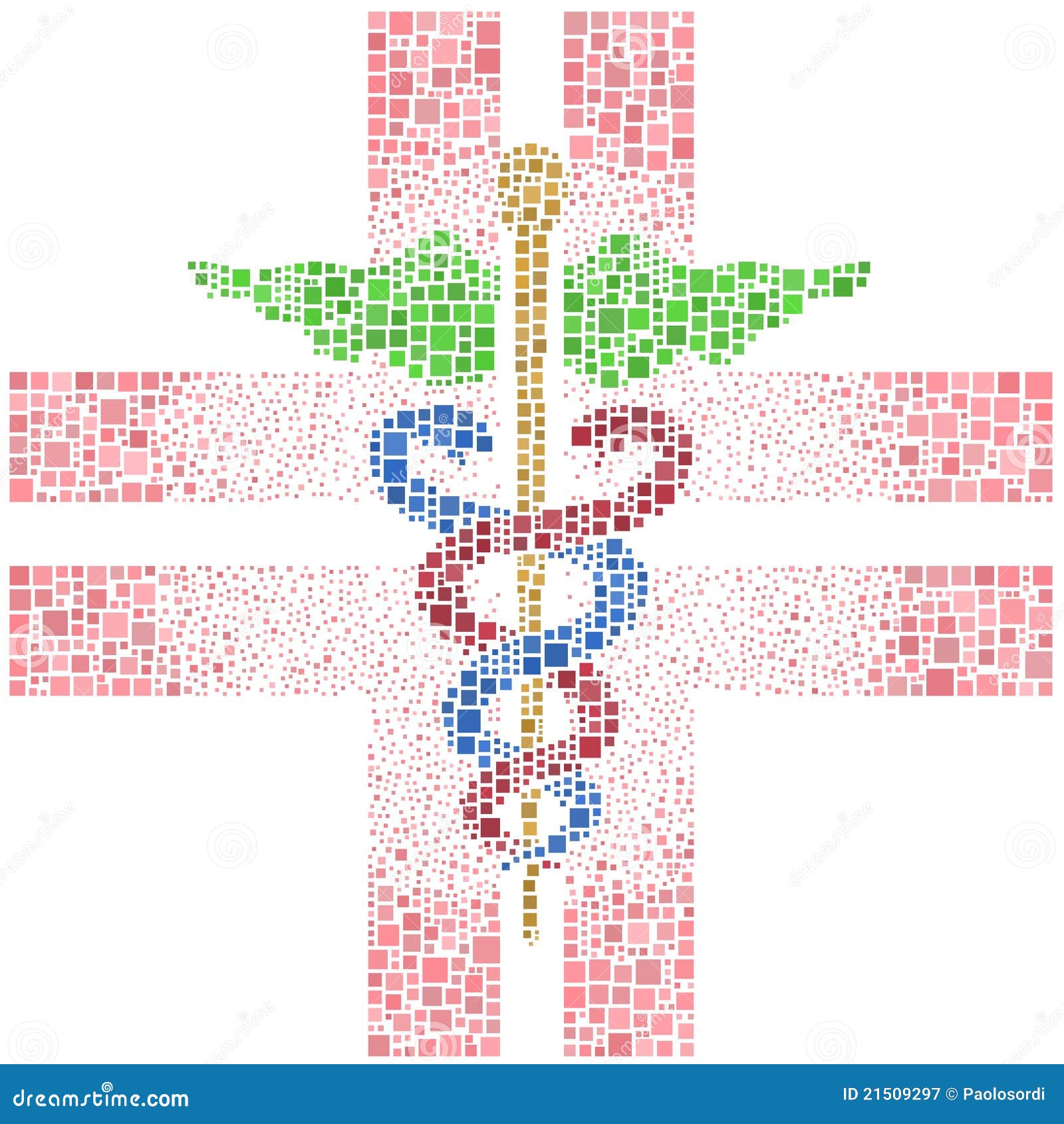 Sign for a Pharmacy stock illustration. Illustration of healthy - 21509297