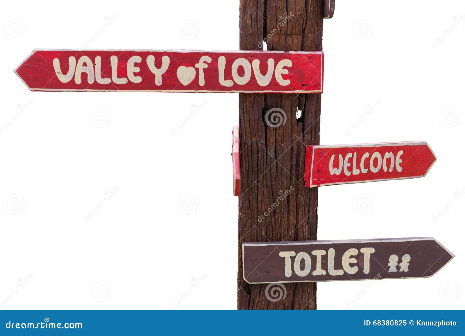 Sign pillar stock image. Image of sign, welcome, pillar - 68380825