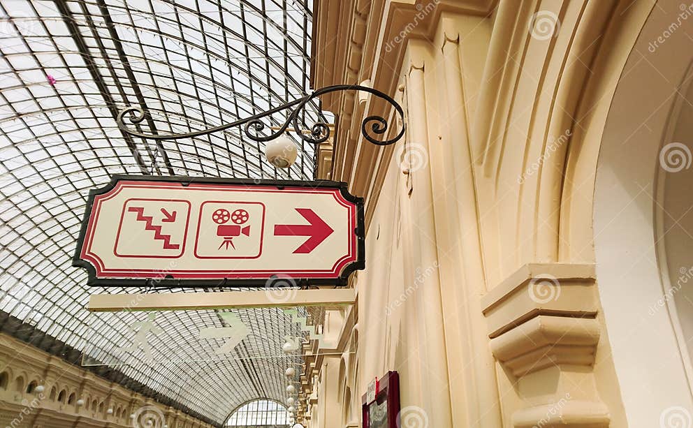 Sign pointer stock photo. Image of sign, main, object - 77342674