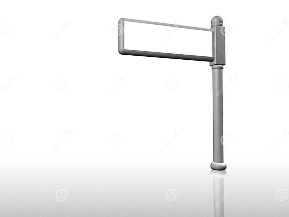 Sign Post stock illustration. Illustration of choice, address - 6649300