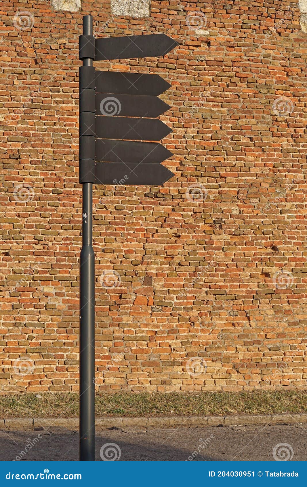 Sign post arrows stock image. Image of outdoor, arrow - 204030951