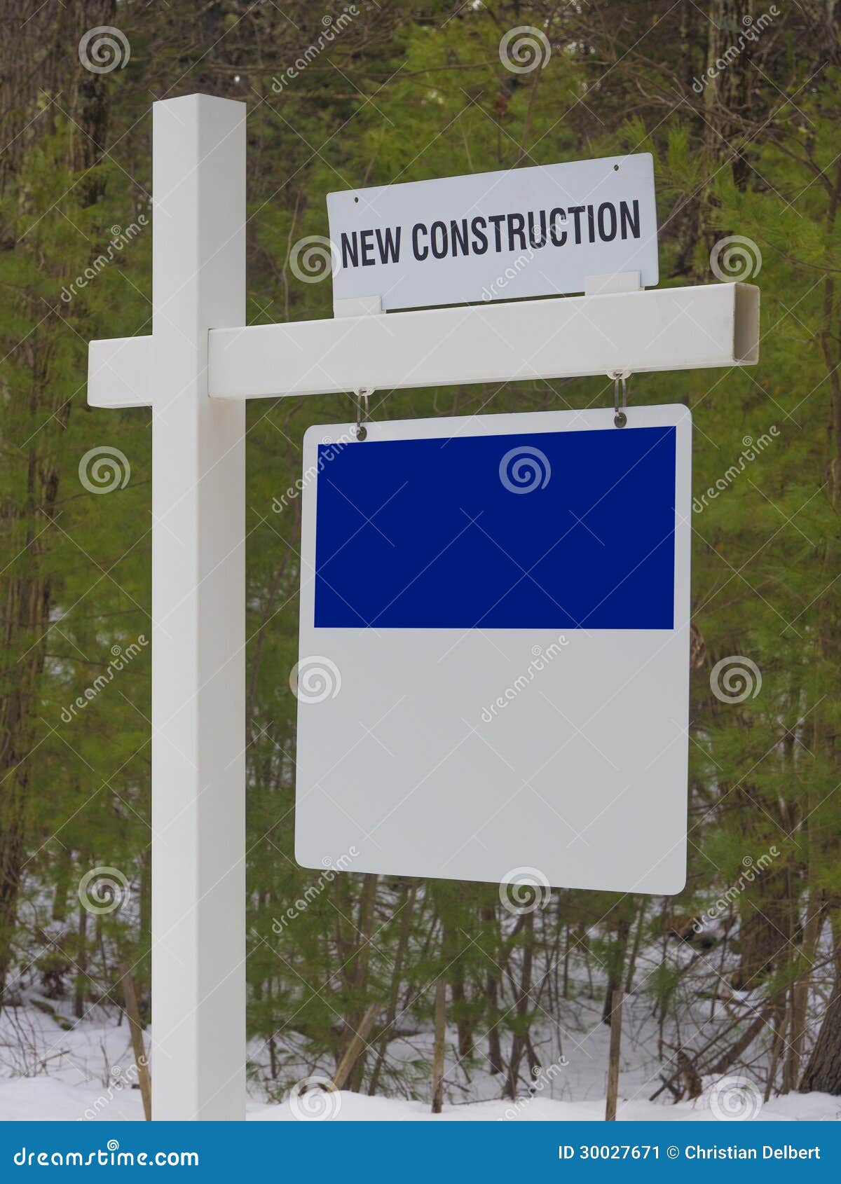 Sign post stock image. Image of entrance, empty, direction - 30027671