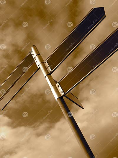 Sign Posts stock photo. Image of posts, history, sign, post - 281674