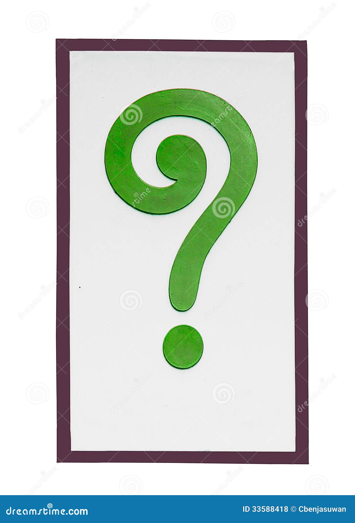 Sign of question mark stock photo. Image of search, problem - 33588418