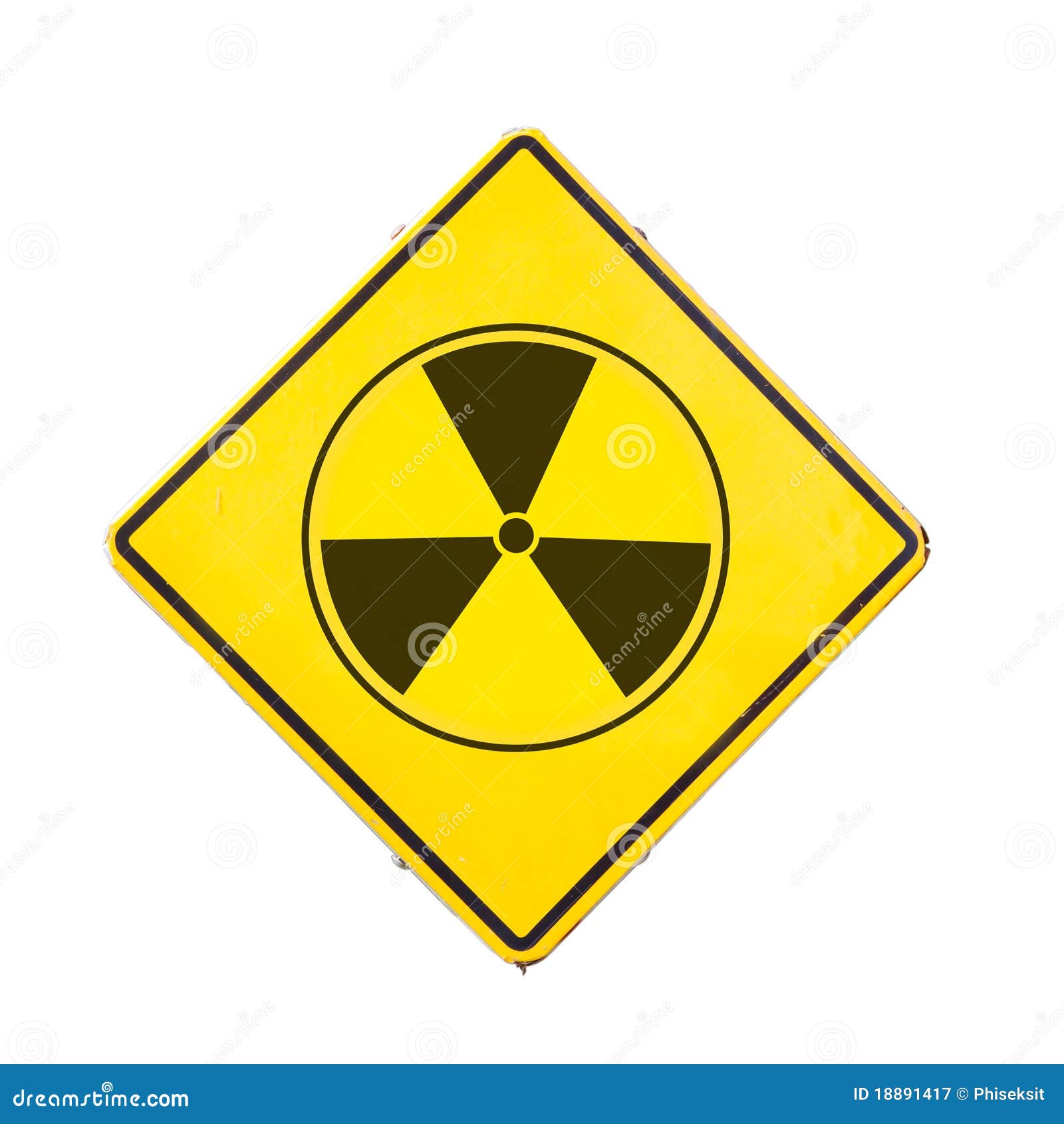 Sign radiation stock image. Image of design, energy, modern - 18891417