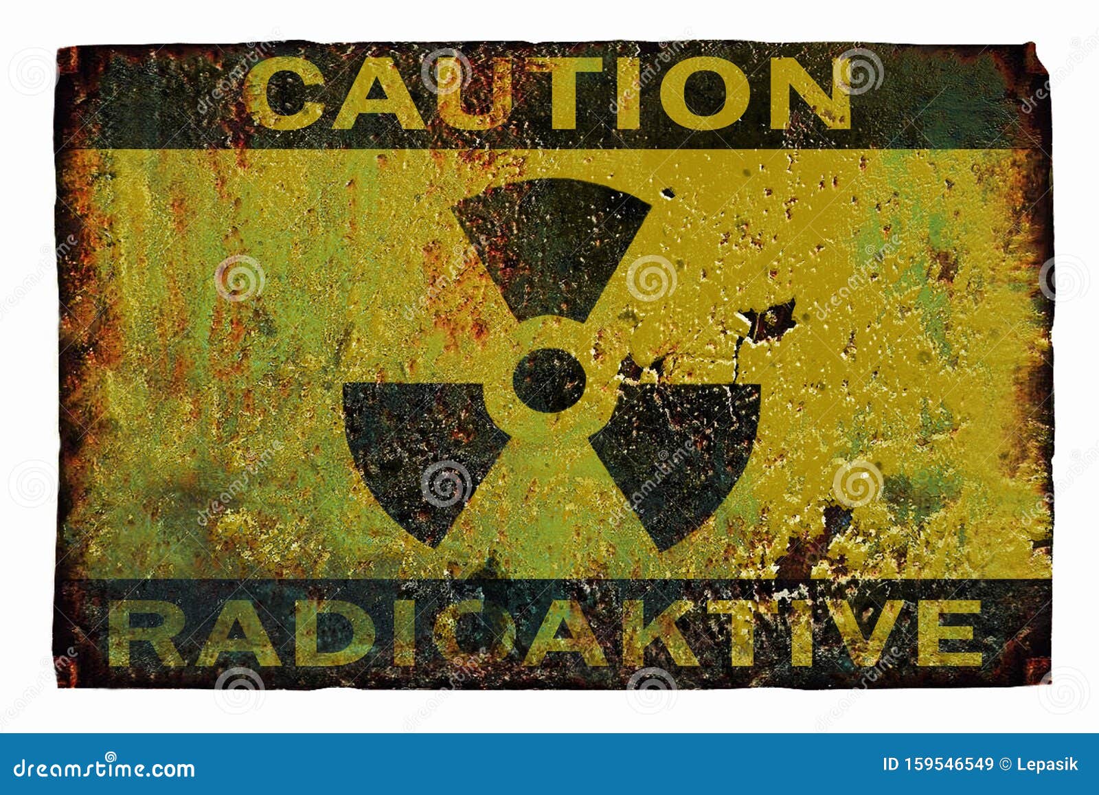 Radiation Sign
