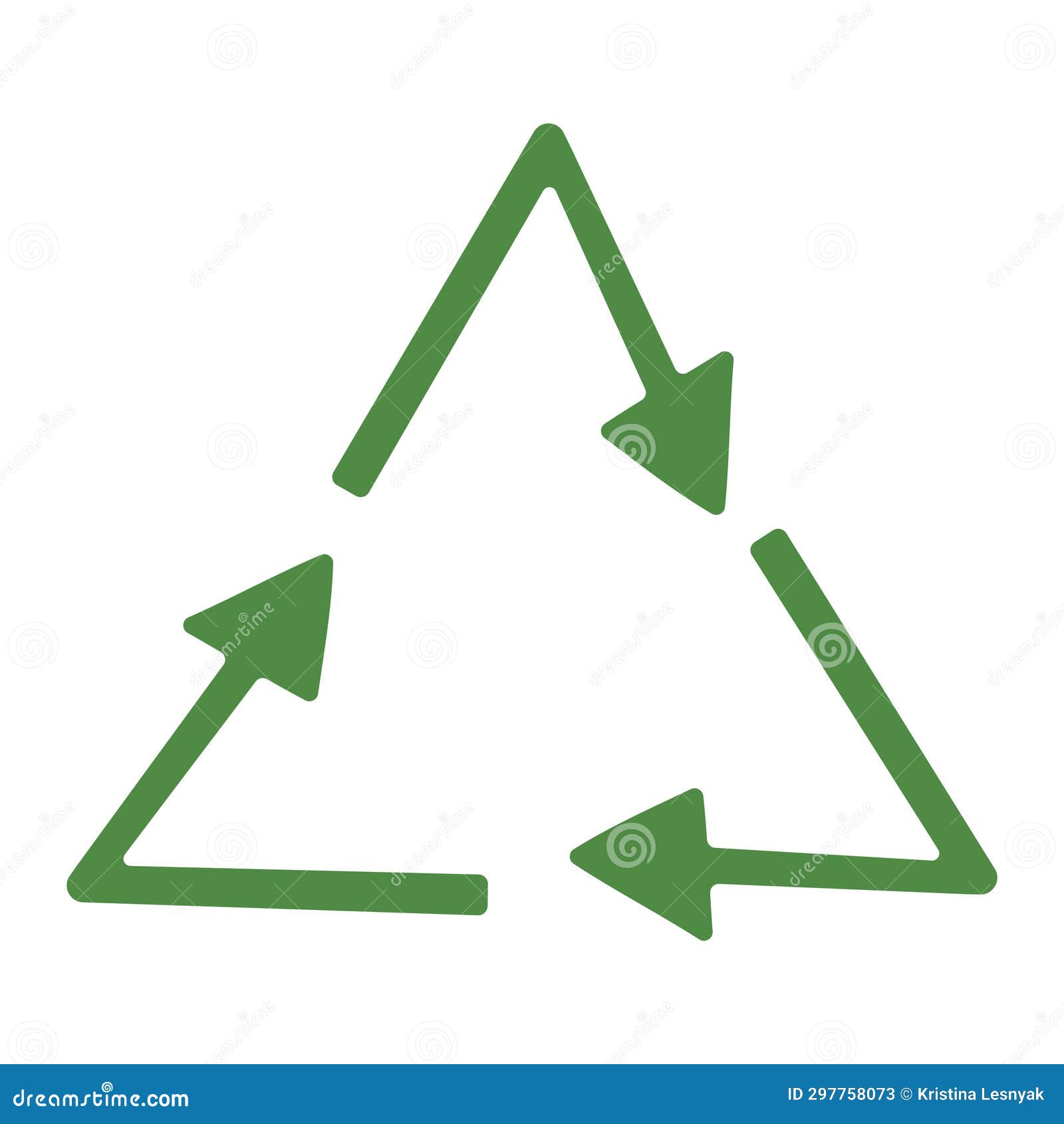 Sign Recyclable Waste Zero Waste Eco Bio Stock Illustration ...