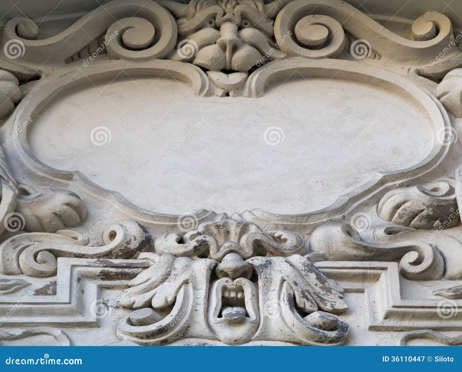 Sign - relief stock image. Image of sculpture, relief - 36110447