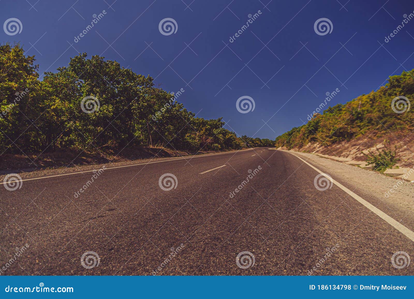 A Sign on the Side of a Road Stock Photo - Image of family, girl: 186134798