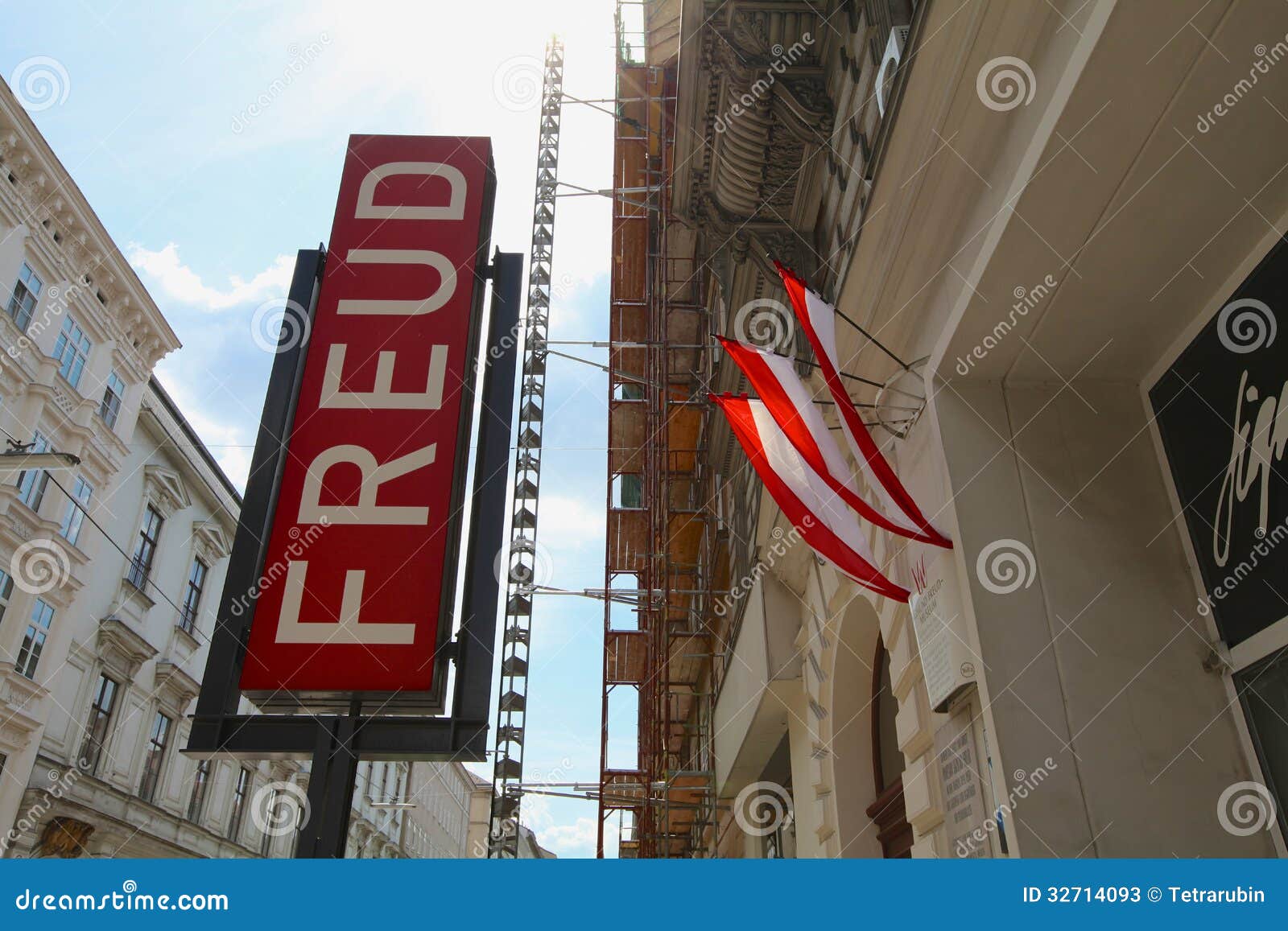 Sign of Sigmund Freud Museum in Vienna Editorial Stock Photo - Image of ... Sign of Sigmund Freud Museum in Vienna Editorial Stock Photo - Image of ...
