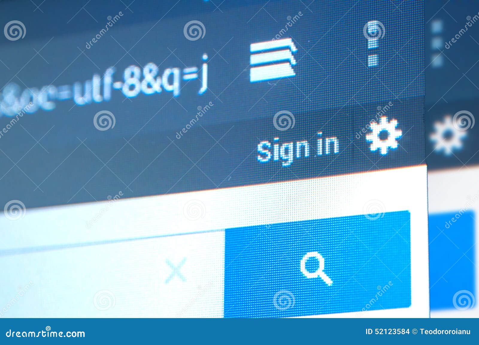 Sign in stock photo. Image of hand, searching, entry - 52123584