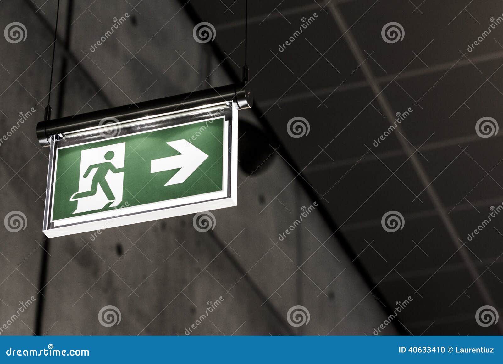 Sign Symbol Exit Fast Emergency Stock Photo - Image of emergency, exit ...