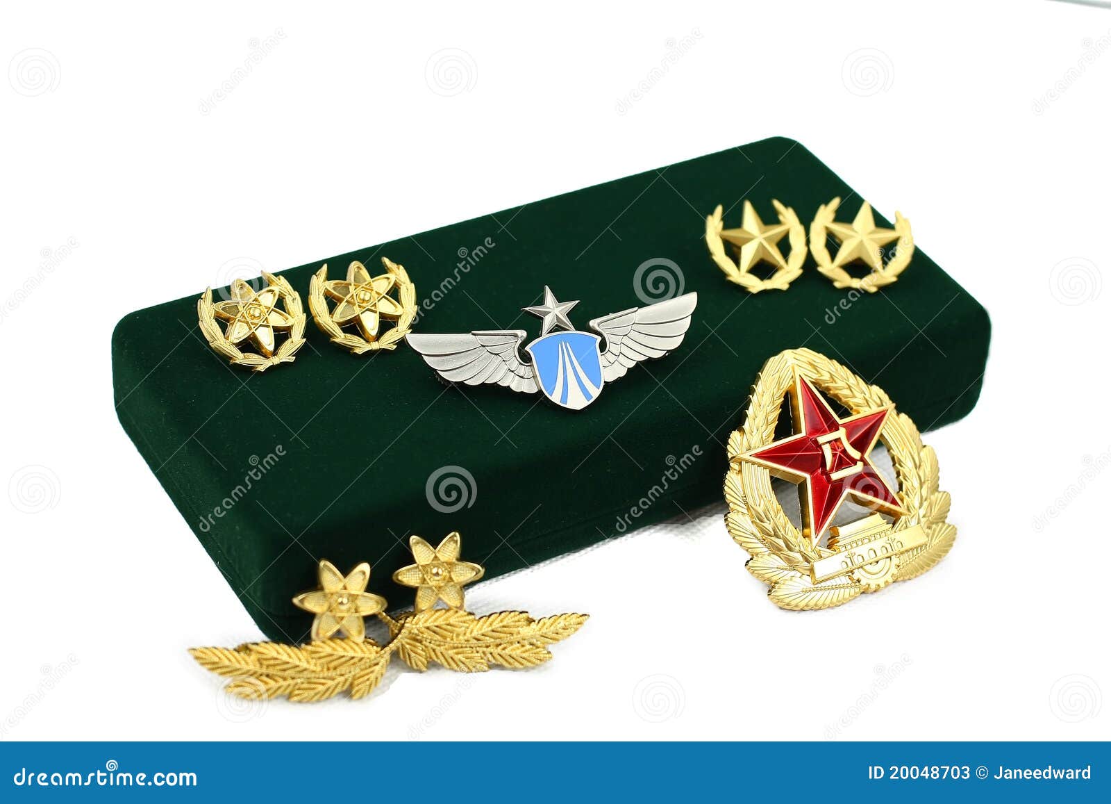 Sign and Symbols of Chinese Air Force Stock Image - Image of solider ...