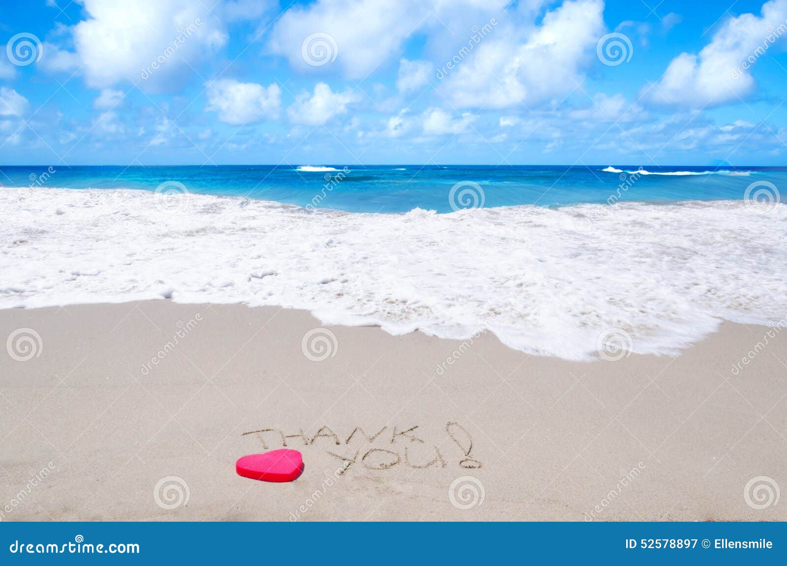 Sign stock image. Image of beach, thank, sign, heart - 52578897
