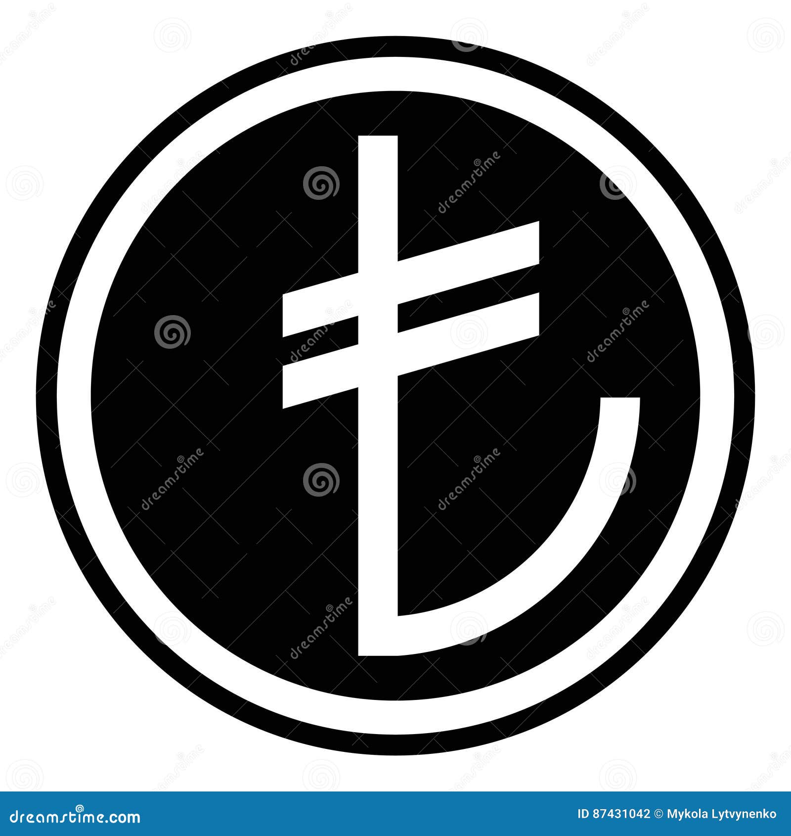 Sign of the Turkish Currency, Turkish Lira Stock Vector - Illustration ... Sign of the Turkish Currency, Turkish Lira Stock Vector - Illustration ...