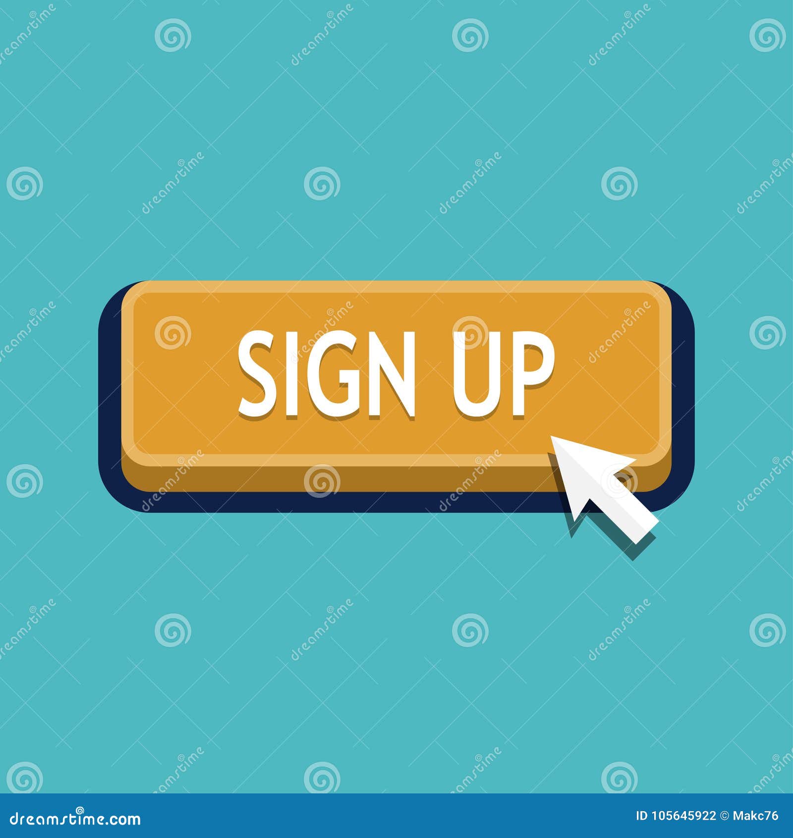Sign Up Button