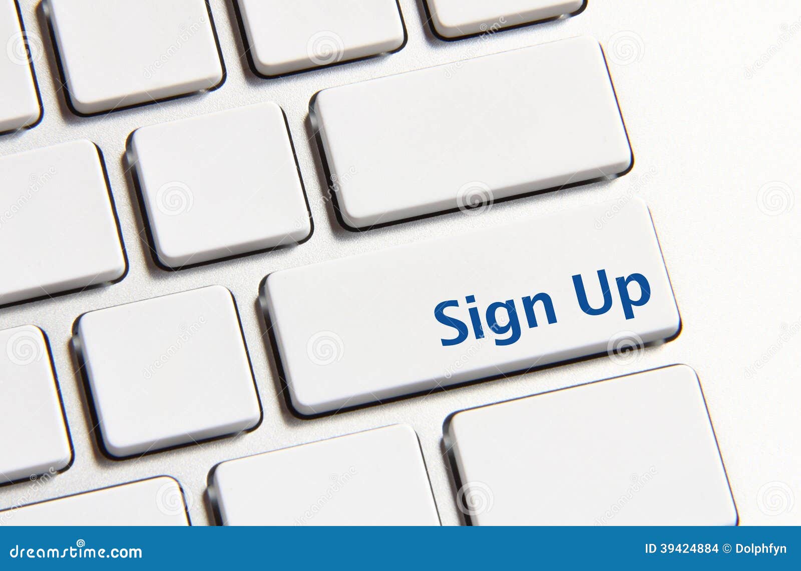 Sign up button stock photo. Image of connect, button - 39424884