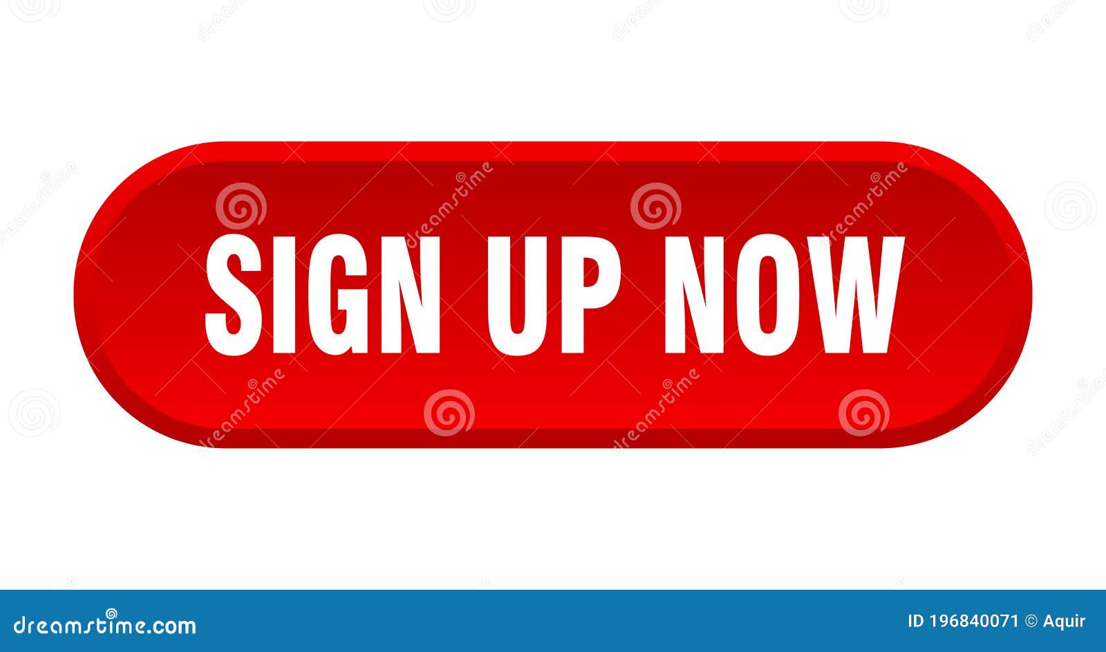 Sign Up Now Button Stock Illustrations – 1,101 Sign Up Now Button Stock ...