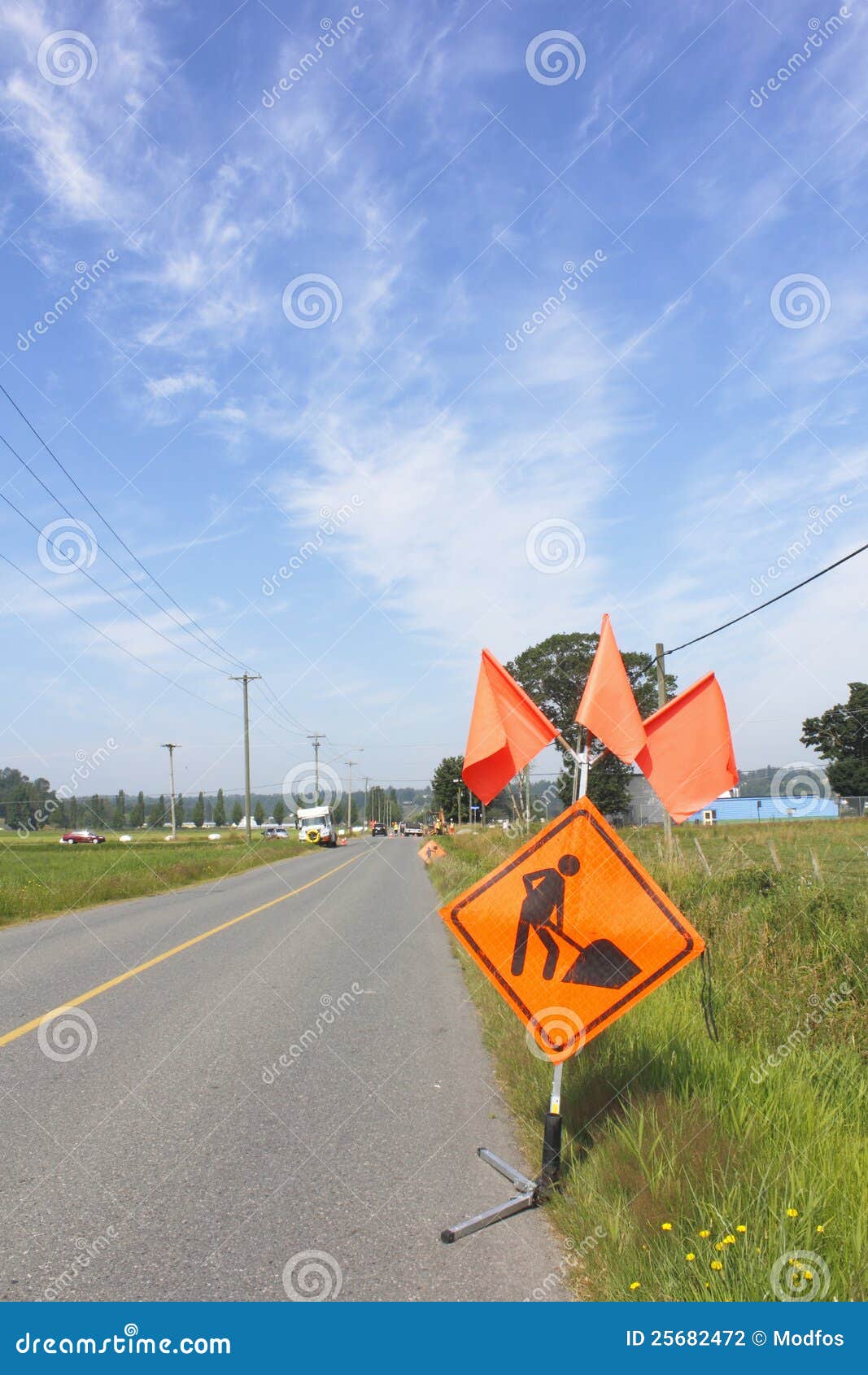 Signage Do Grupo Da Estrada Foto de Stock - Imagem de tripé, sinal ...