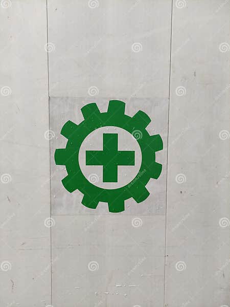 Signage safety screen stock photo. Image of font, circle - 270655016