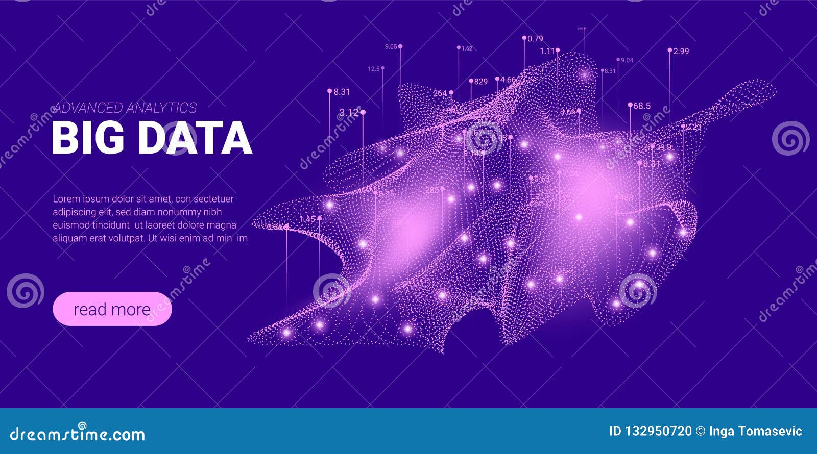 Signal Cryptography, Artificial Intelligence. Stock Vector ...