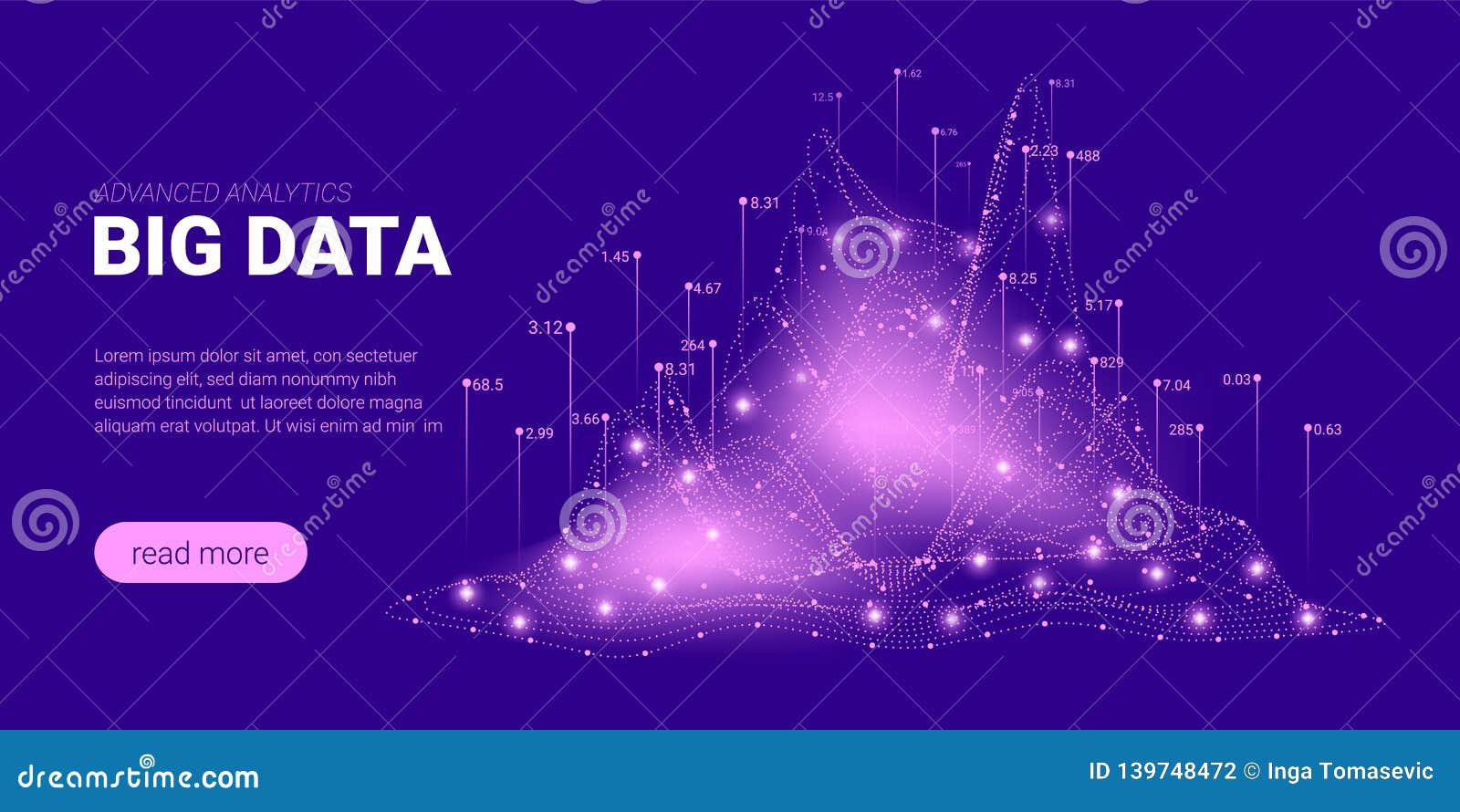 Signal Cryptography, Artificial Intelligence. Stock Vector ...