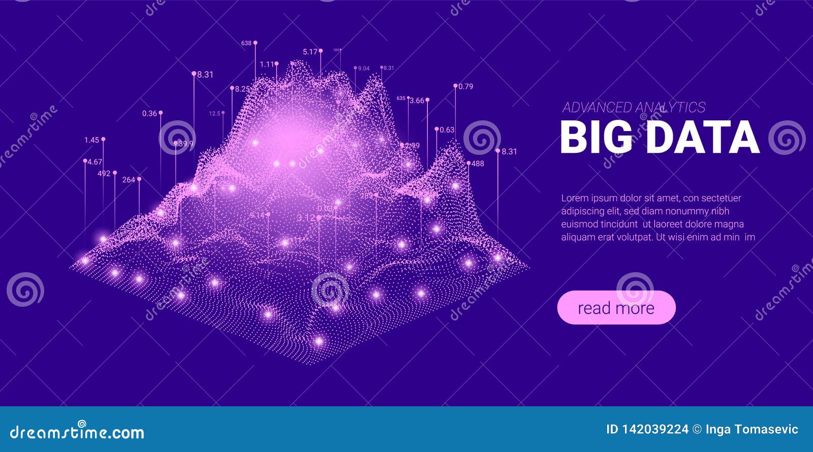 Signal Cryptography, Artificial Intelligence. Stock Vector ...