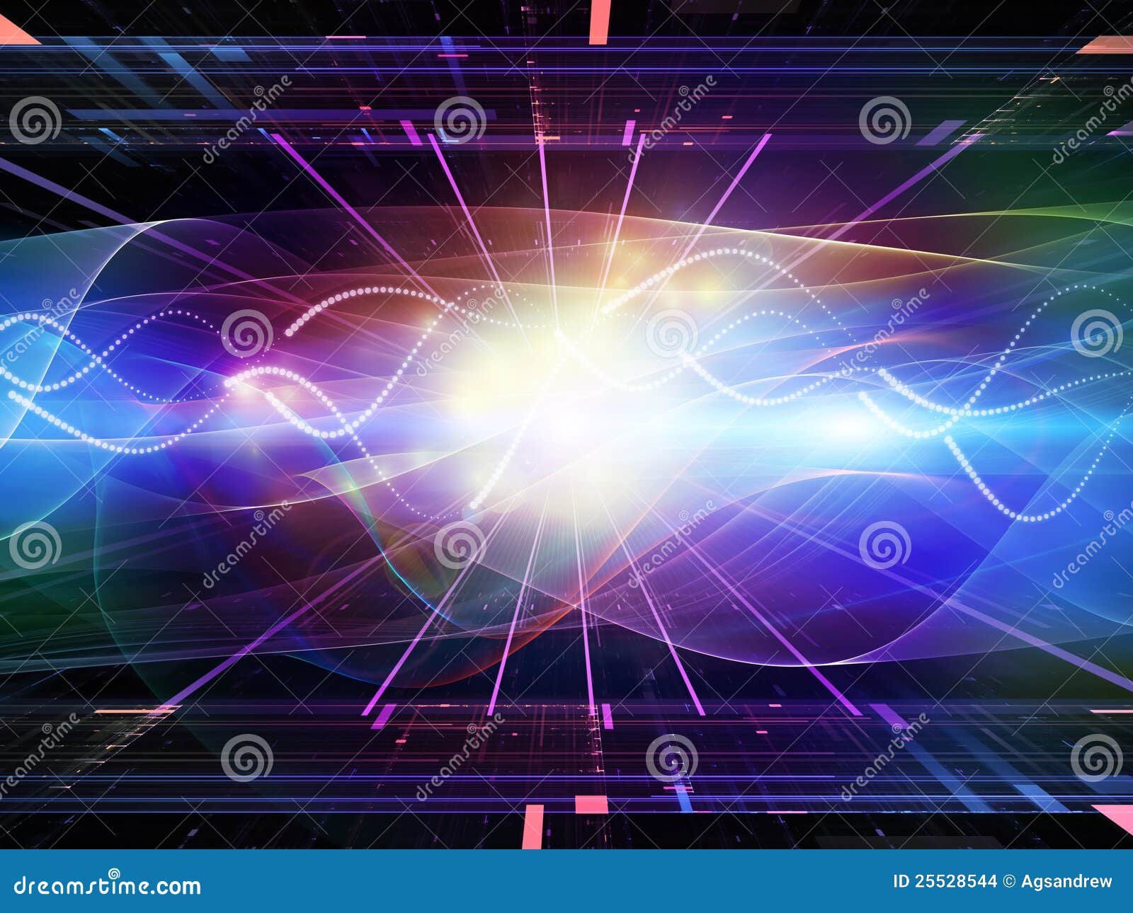 Signal Energy stock photo. Image of light, concept, backdrop - 25528544