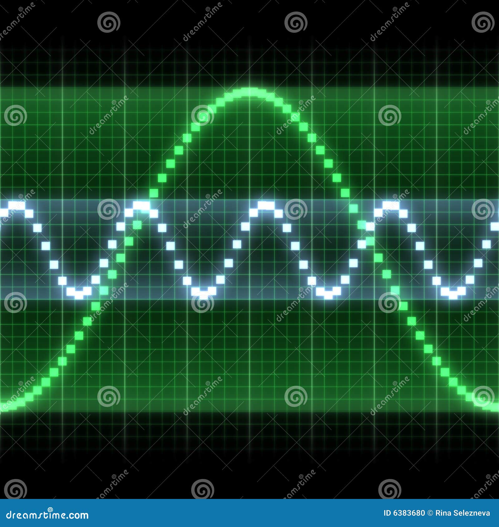 Signal Graph Picture. Image: 6383680