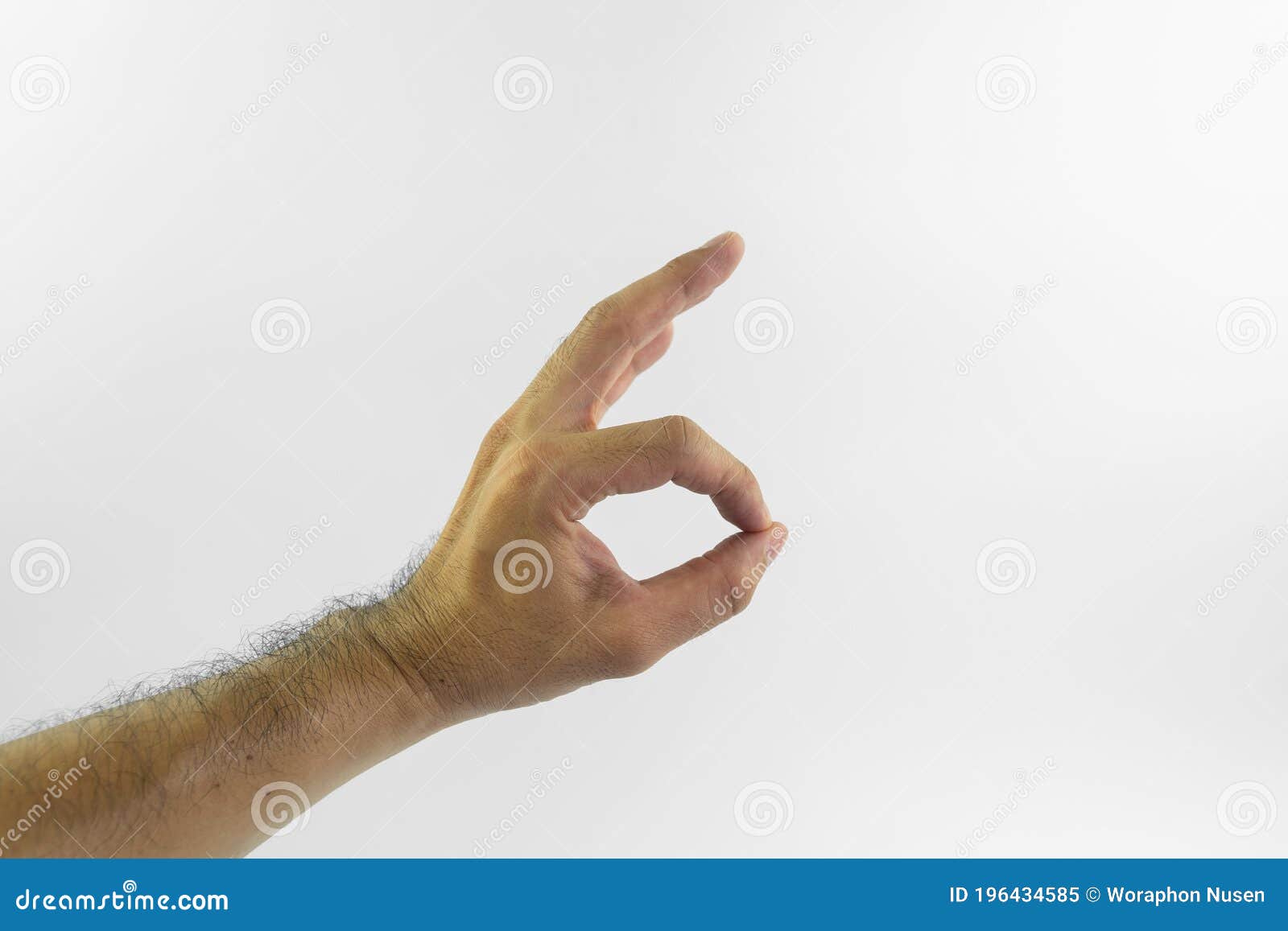 Signal Of Hand Or Social Media Sign Emoticon.communication And Symbol ...