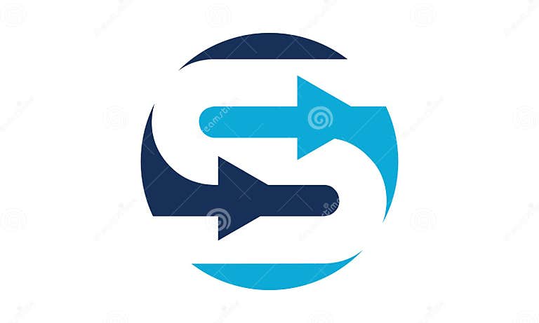 Signal Input Output stock vector. Illustration of abstract - 105107100