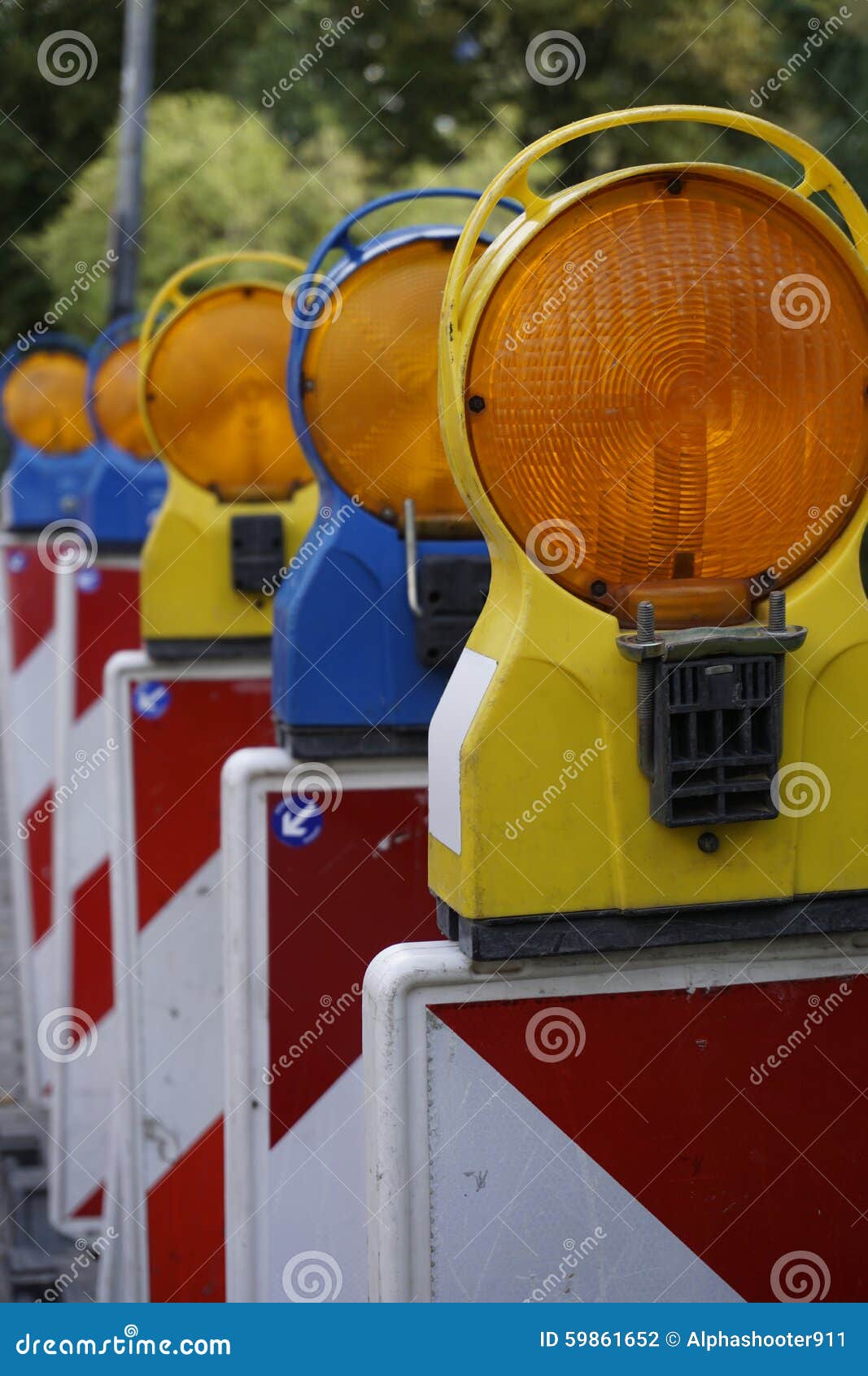 Signal lamps stock photo. Image of signal, light, warning - 59861652