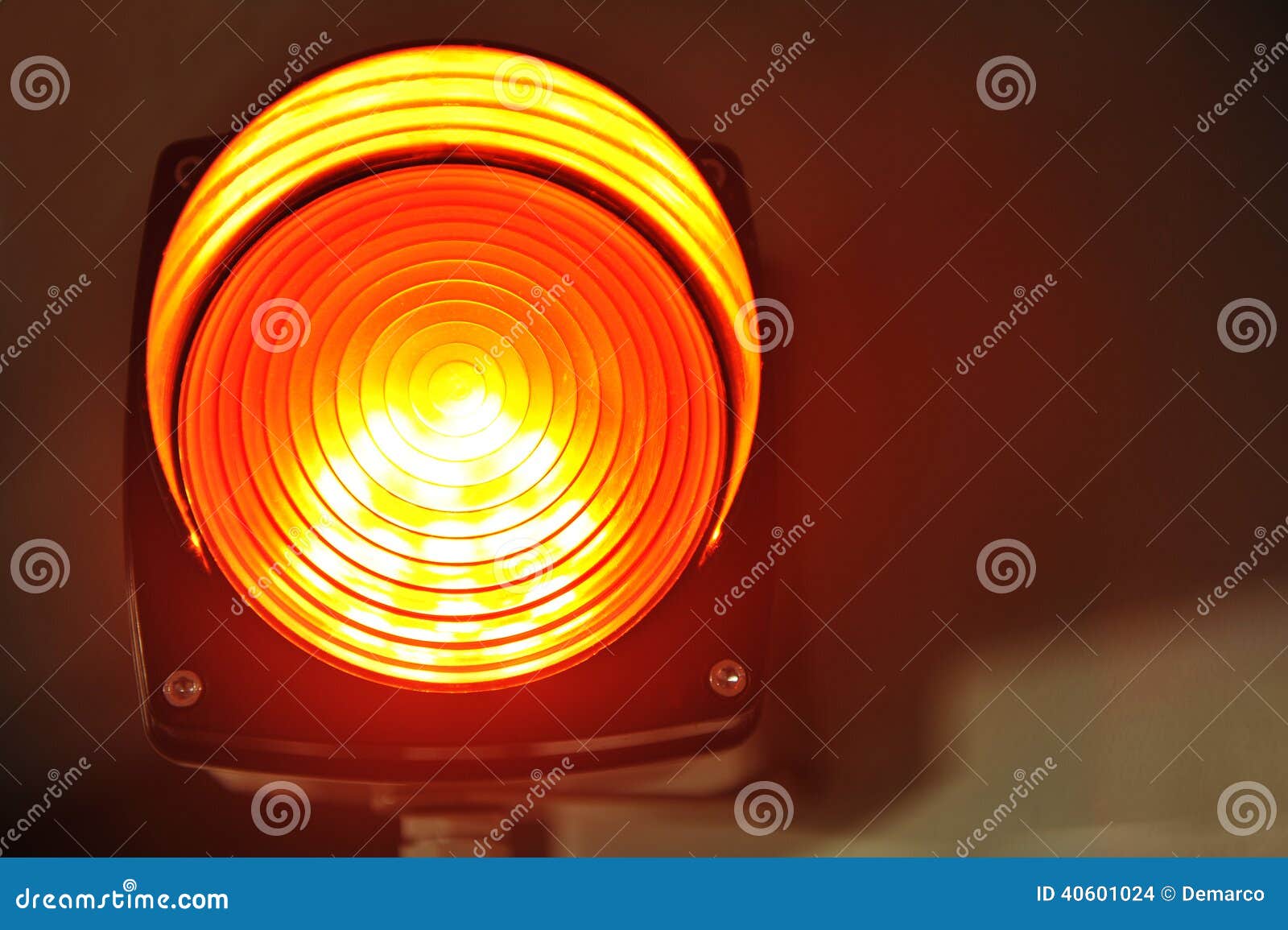 Signal light stock photo. Image of glowing, refulgence - 40601024