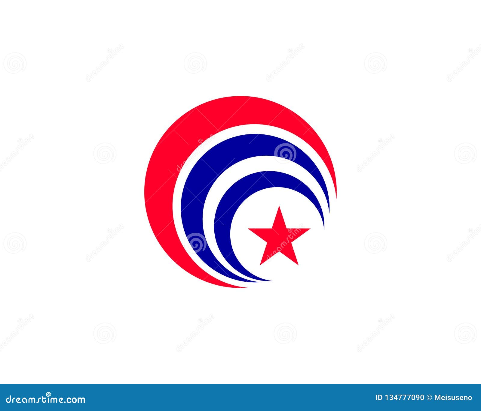 Signal Logo Design Vector stock vector. Illustration of frequency ...