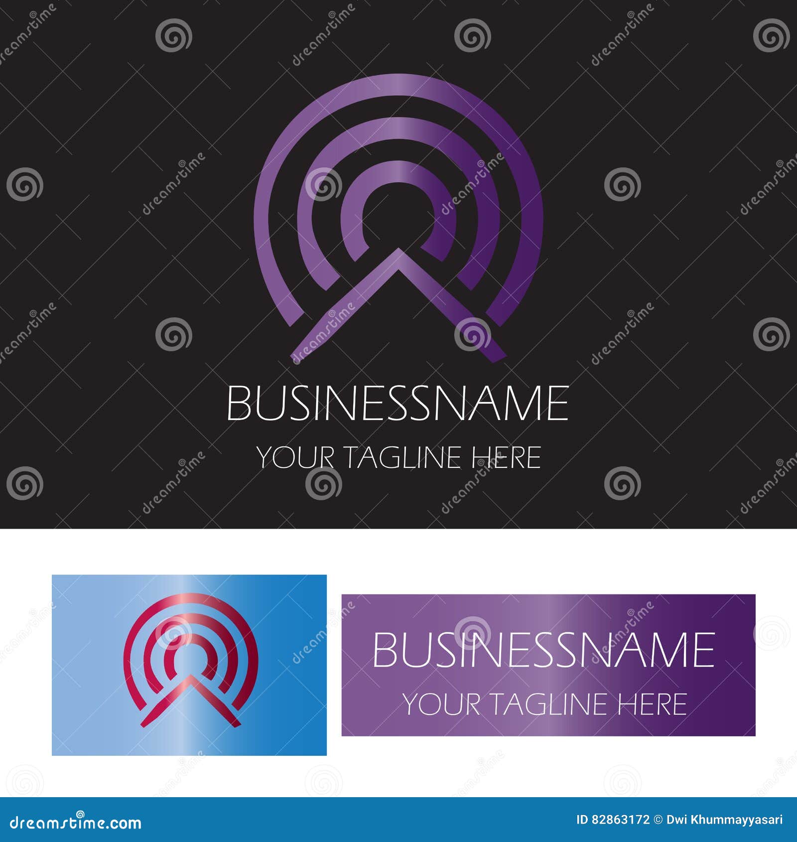 Signal logo stock vector. Illustration of electronic - 82863172