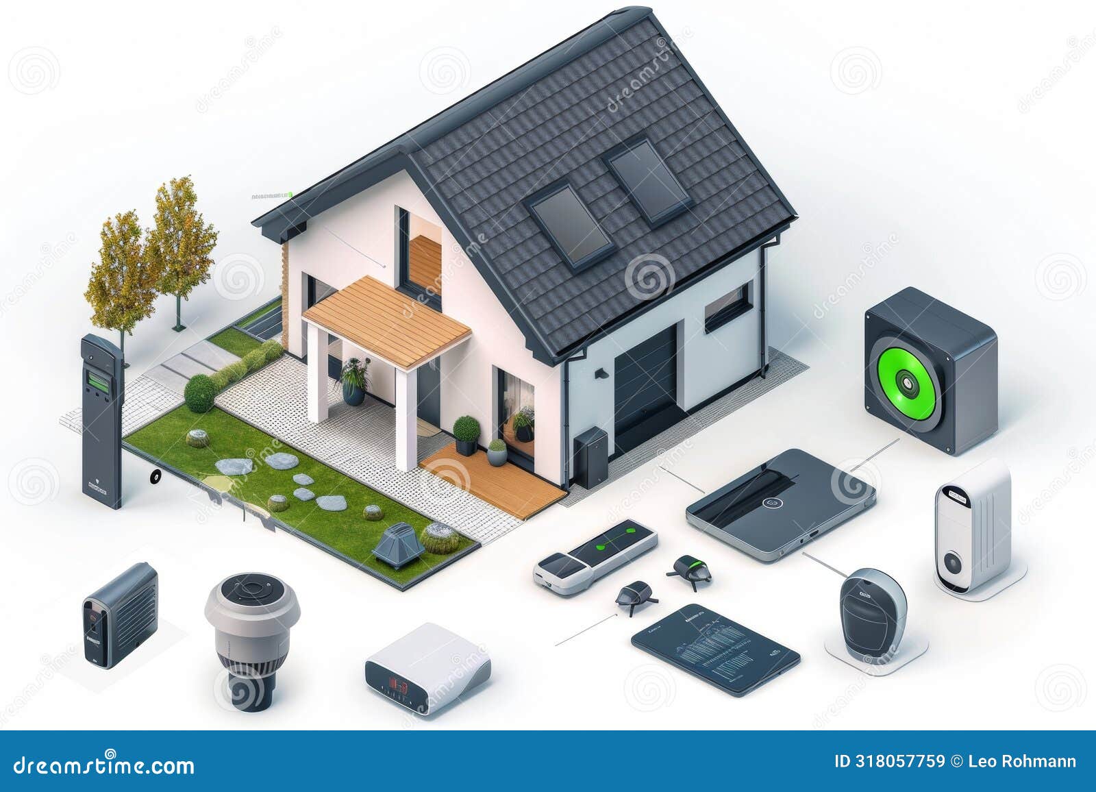 Signal Processing in Motion Detectors Combines with Camcorder ...